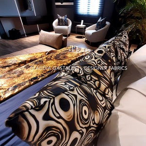 versace print bedding