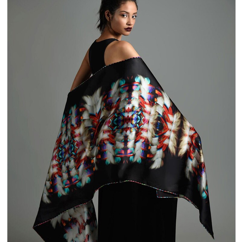 Native American Shawls - Etsy