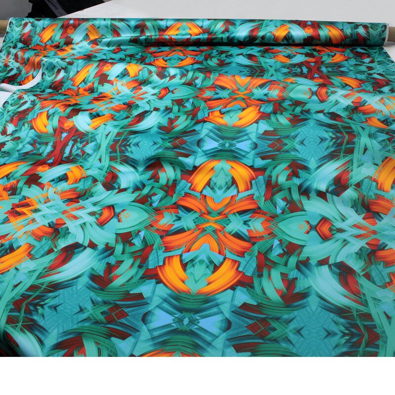 Funky Upholstery Fabric - Etsy