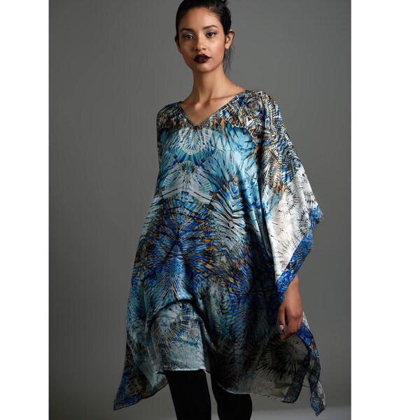 Asian Tunic - Etsy UK