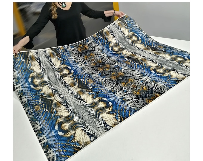 Pink Rococo Fabric Romance by Susie B Designs French Elaborate Baroque ...