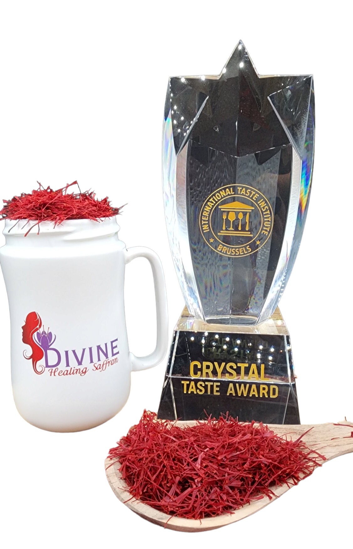 World's 1 Awarded Divine Healing Saffron Long Freshly - Etsy