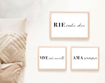 Rie Ama Vive - Etsy