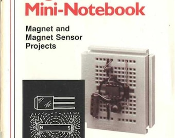Engineer’s Mini-notebook: Science Projects (PDF) - Forrest M. Mims III - Etsy
