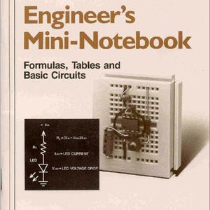 Engineer’s Mini-notebook: Formulas, Tables, and Basic Circuits (PDF ...
