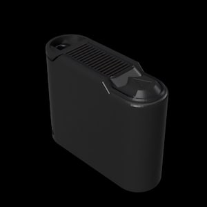 Bump Box V3 One Handed Snuff Dispenser Revised Top Lid With Locking Pin ...