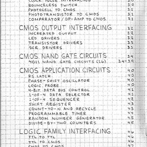 Engineer’s Mini-notebook: Digital Logic Circuits (PDF) - Forrest M ...