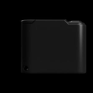 Bump Box V3 One Handed Snuff Dispenser Revised Top Lid With Locking Pin ...