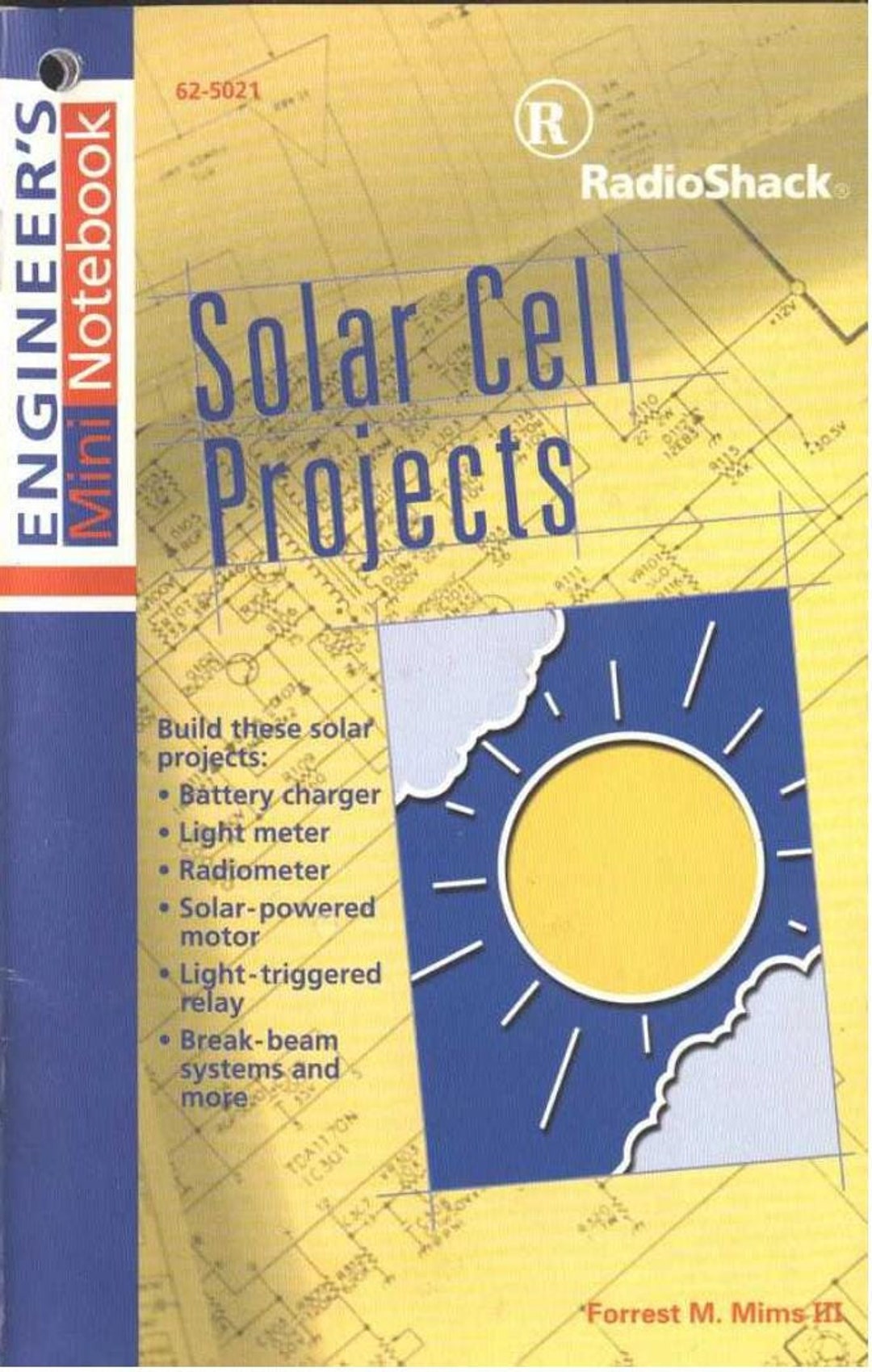 Engineer’s Mini-notebook: Solar Cell Projects (PDF) - Forrest M. Mims ...