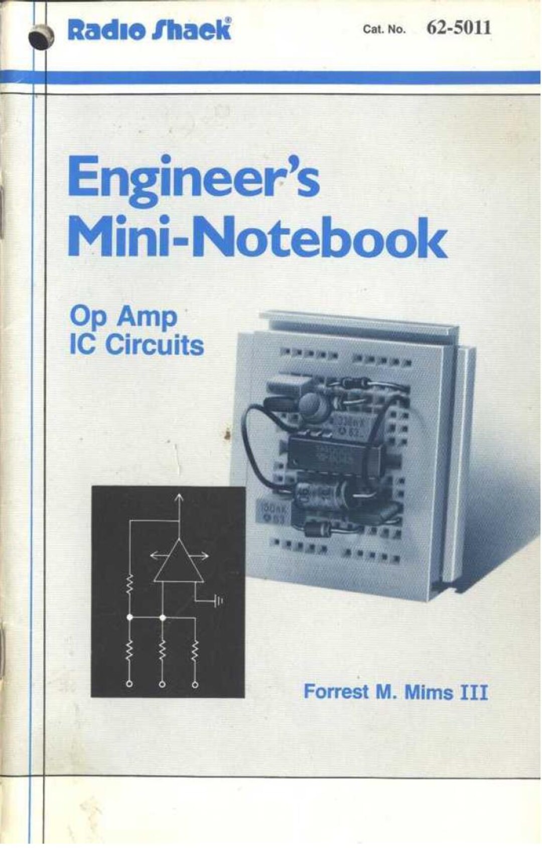Engineer’s Mini-notebook: Op Amp IC Circuits (PDF) - Forrest M. Mims ...