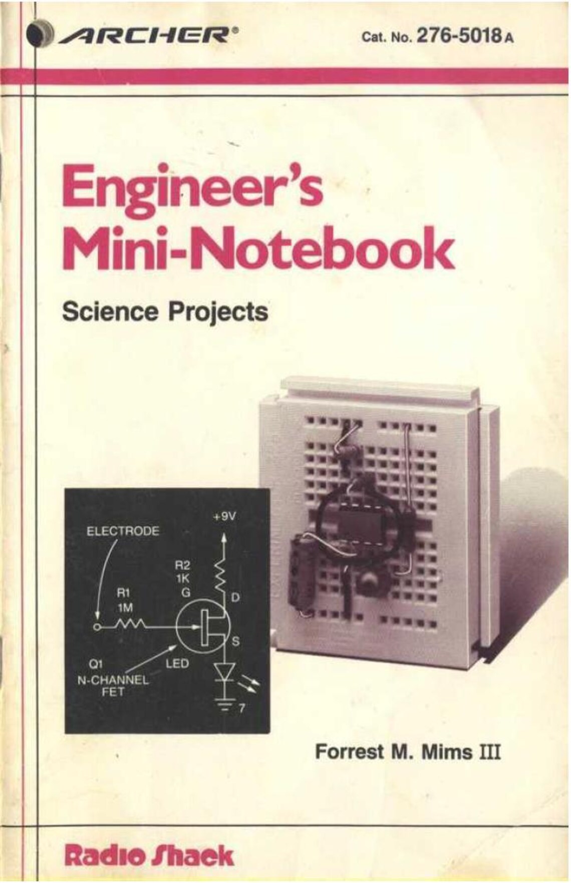 Engineer’s Mini-notebook: Science Projects (PDF) - Forrest M. Mims III ...