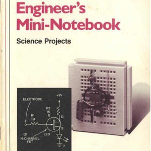 Engineer’s Mini-notebook: Science Projects (PDF) - Forrest M. Mims III ...