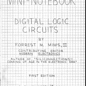 Engineer’s Mini-notebook: Digital Logic Circuits (PDF) - Forrest M ...