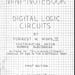 Engineer’s Mini-notebook: Digital Logic Circuits (PDF) - Forrest M ...