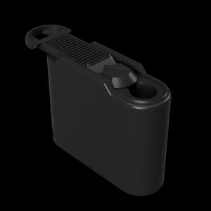 Bump Box V3 One Handed Snuff Dispenser Revised Top Lid With Locking Pin ...