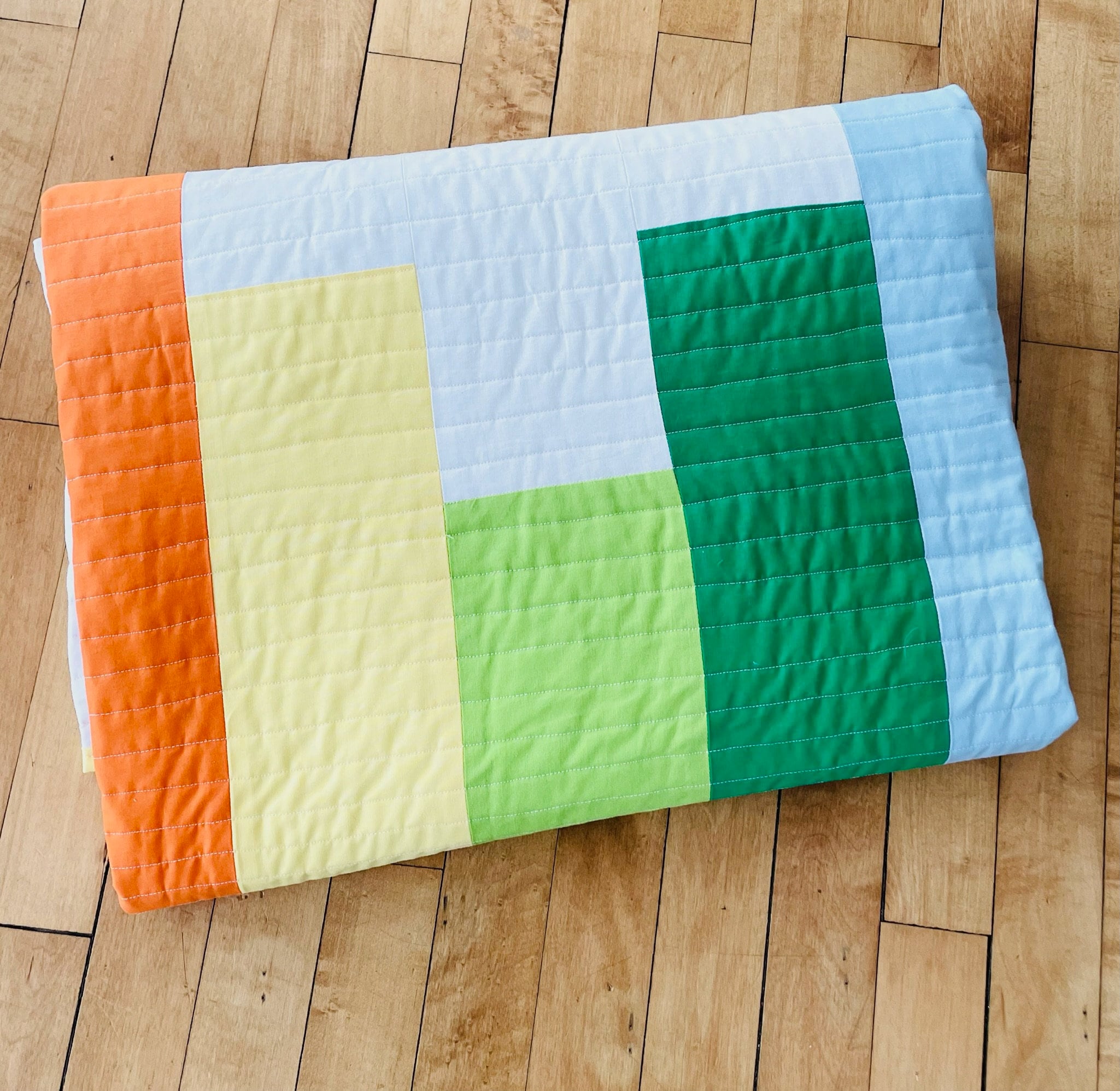 Rainbow LGBTQIA+ Pride Heart Quilt - Etsy