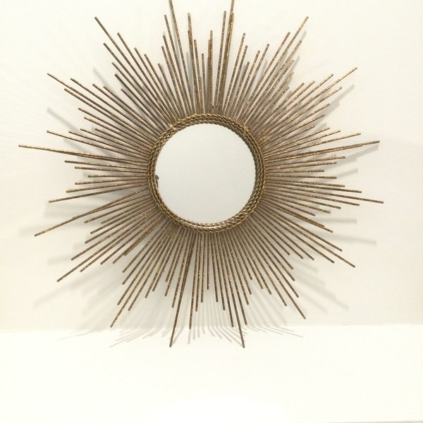 Starburst Mirror - Etsy