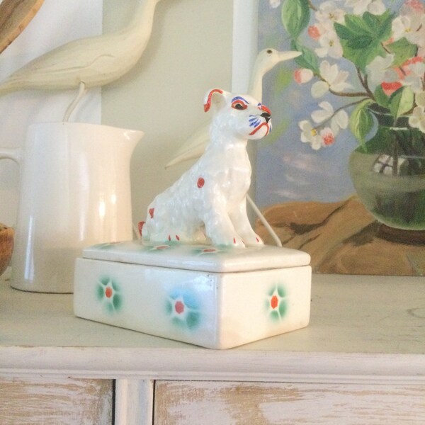 Jeweled Trinket Box - Etsy