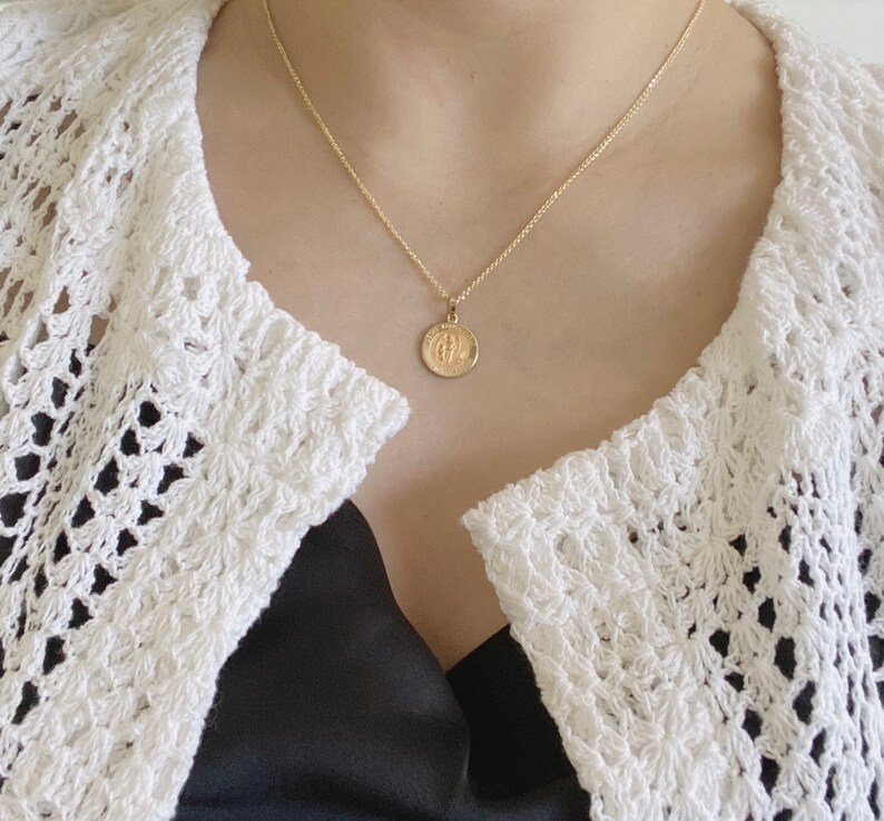 1.5mm 14K Yellow Gold Flat Open Spiga Wheat Chain Necklace - Etsy