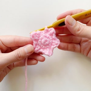 Crochet Star Pattern | Cute Mini Star Charms Instructions | Crochet ...
