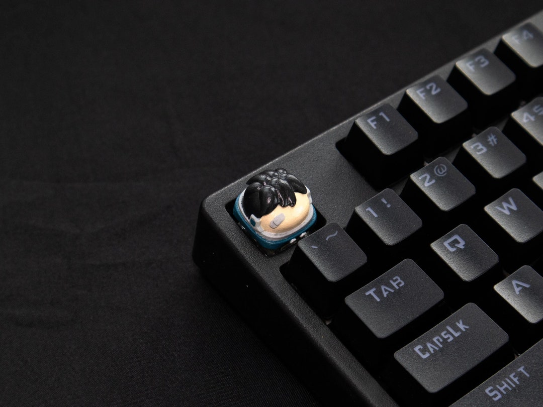 Tactical Hero Iso Keycap | Custom Keycap | Premium Quality Keycap ...