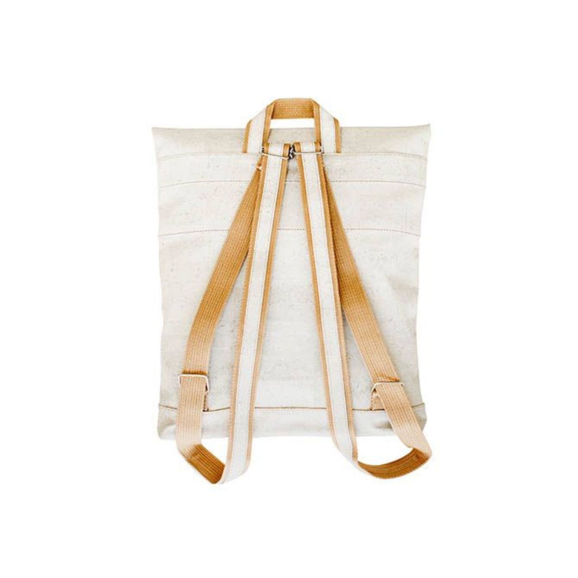 Yoga Cork Backpack, Yoga Mat Bag, All Nature, Eco Backpack, Sustainable ...