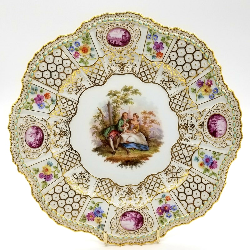 Meissen China - Etsy