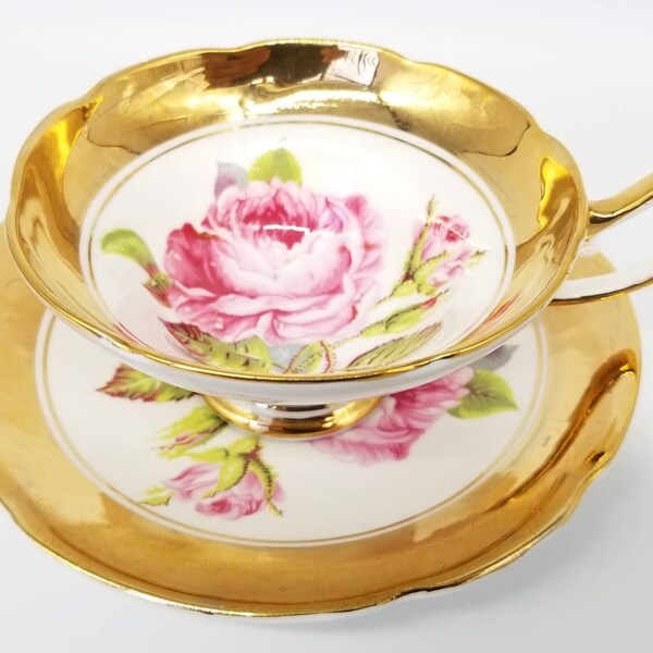 Royal Stuart Teacup - Etsy