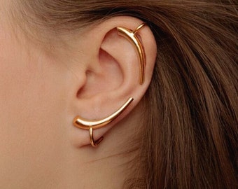 Unique Ear Cuff - Etsy UK