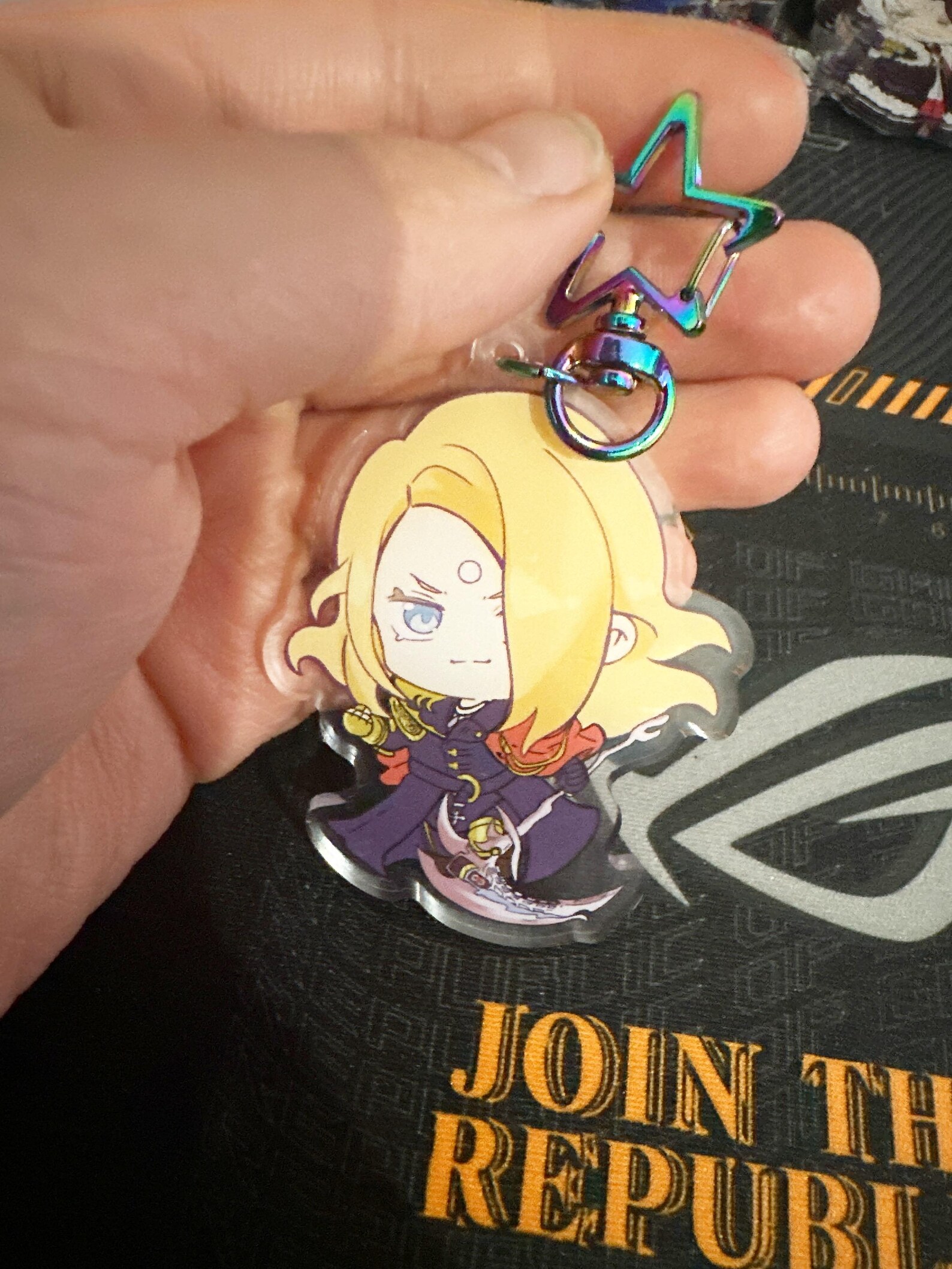 FFXIV Friends and Enemies Charm Series (first Edition) - Etsy