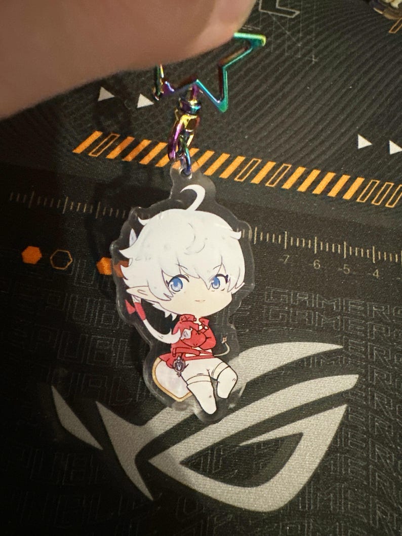 FFXIV Friends and Enemies Charm Series (first Edition) - Etsy