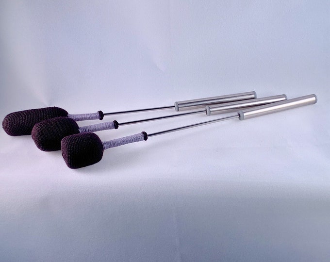 Set of Three Fire Wands - Etsy