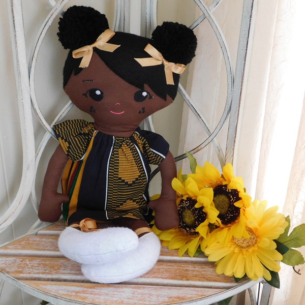 Rag Dolls for Girls - Etsy