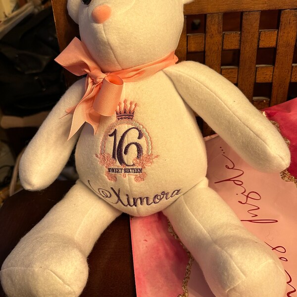 Quince Bear - Etsy