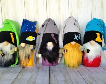 Science Gnomes - Etsy