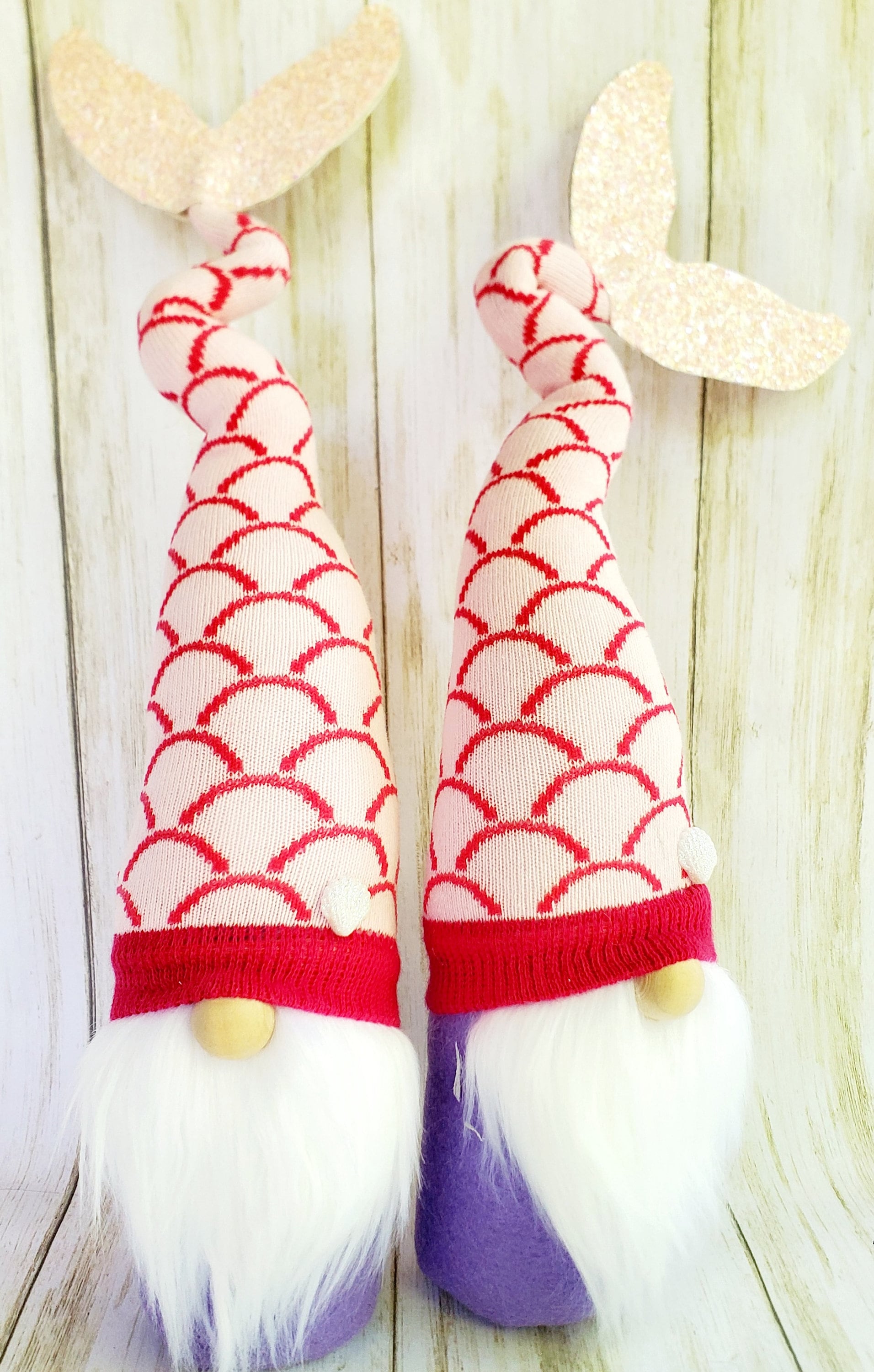 Mermaid Gnomes - Etsy