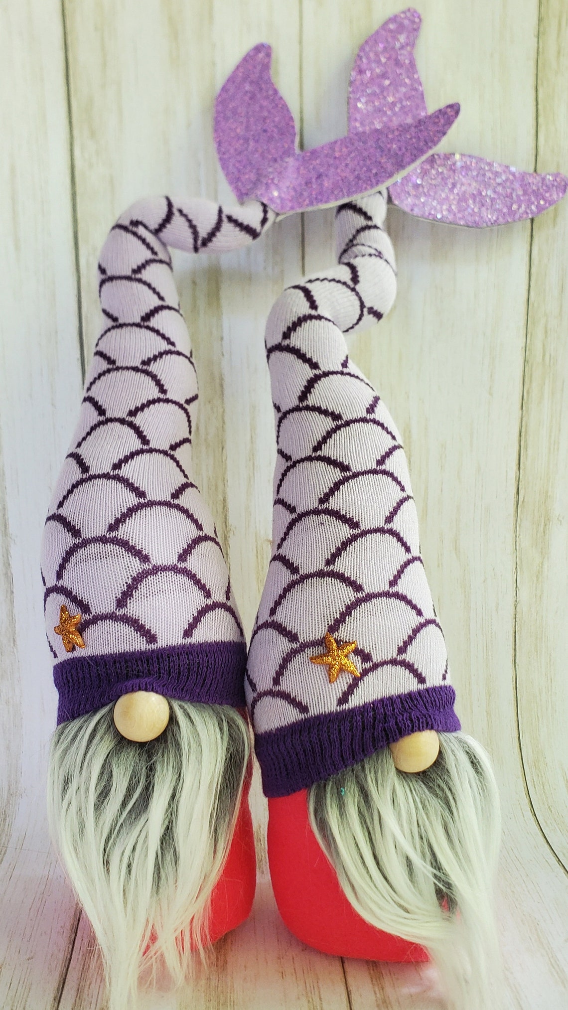 Mermaid Gnomes | Etsy