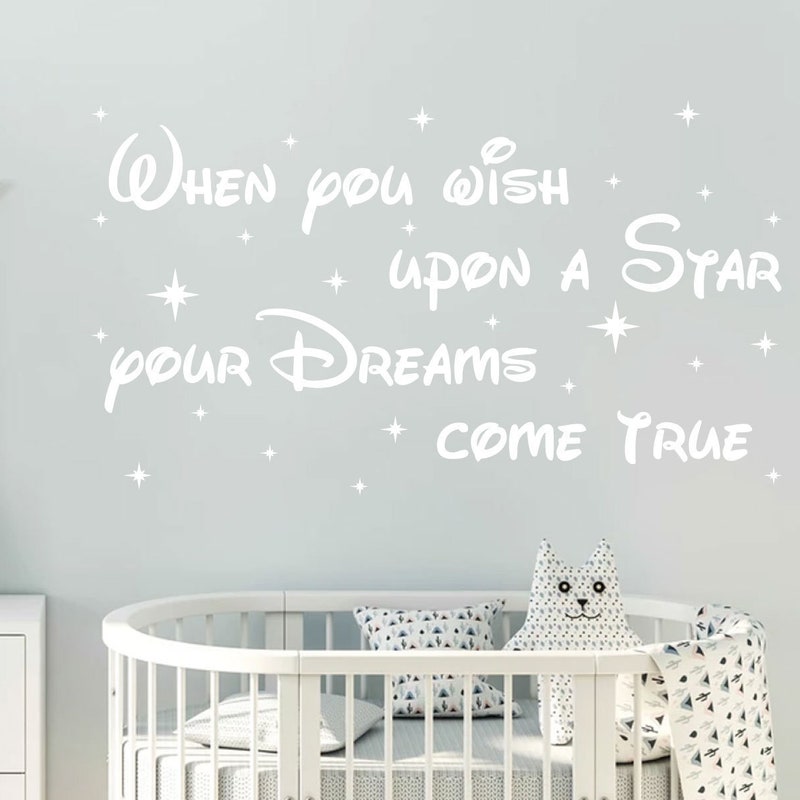 You Wish Upon a Star - Etsy
