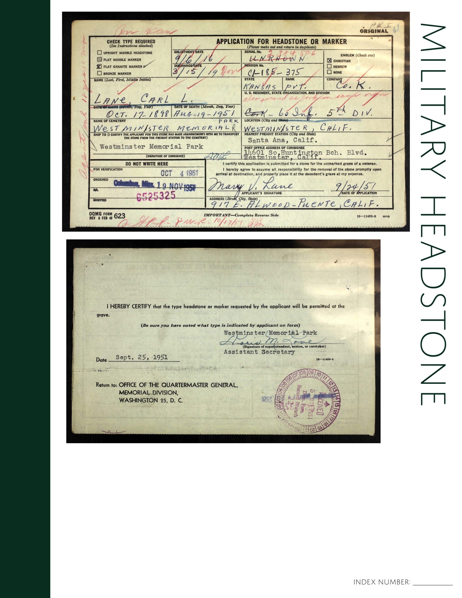 Military Headstone: Printable Genealogy Form digital - Etsy