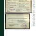 Military Headstone: Printable Genealogy Form digital Download Family ...