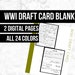 Blizzard Page: Printable Genealogy Form digital Download Family Tree ...
