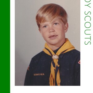 Boy Scouts: Printable Genealogy Form digital Download Family Tree ...