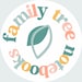 Genealogy Planner Bundle: Printable Ancestry Forms for Genealogy ...