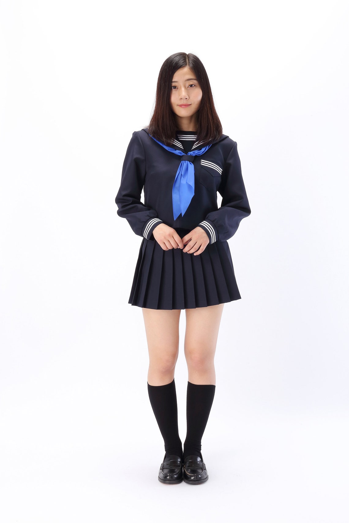 JK School Uniform WINTER Traditional Japanese High School Etsy jk-school-uniform-winter-traditional-japanese-high-school-etsy