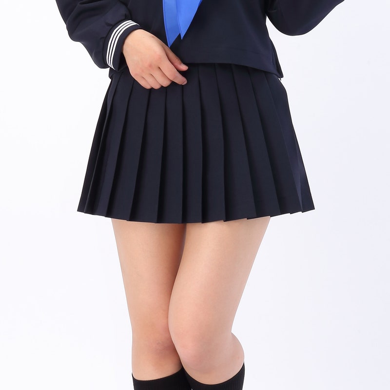 Japanese School Girl Outfit - Etsy