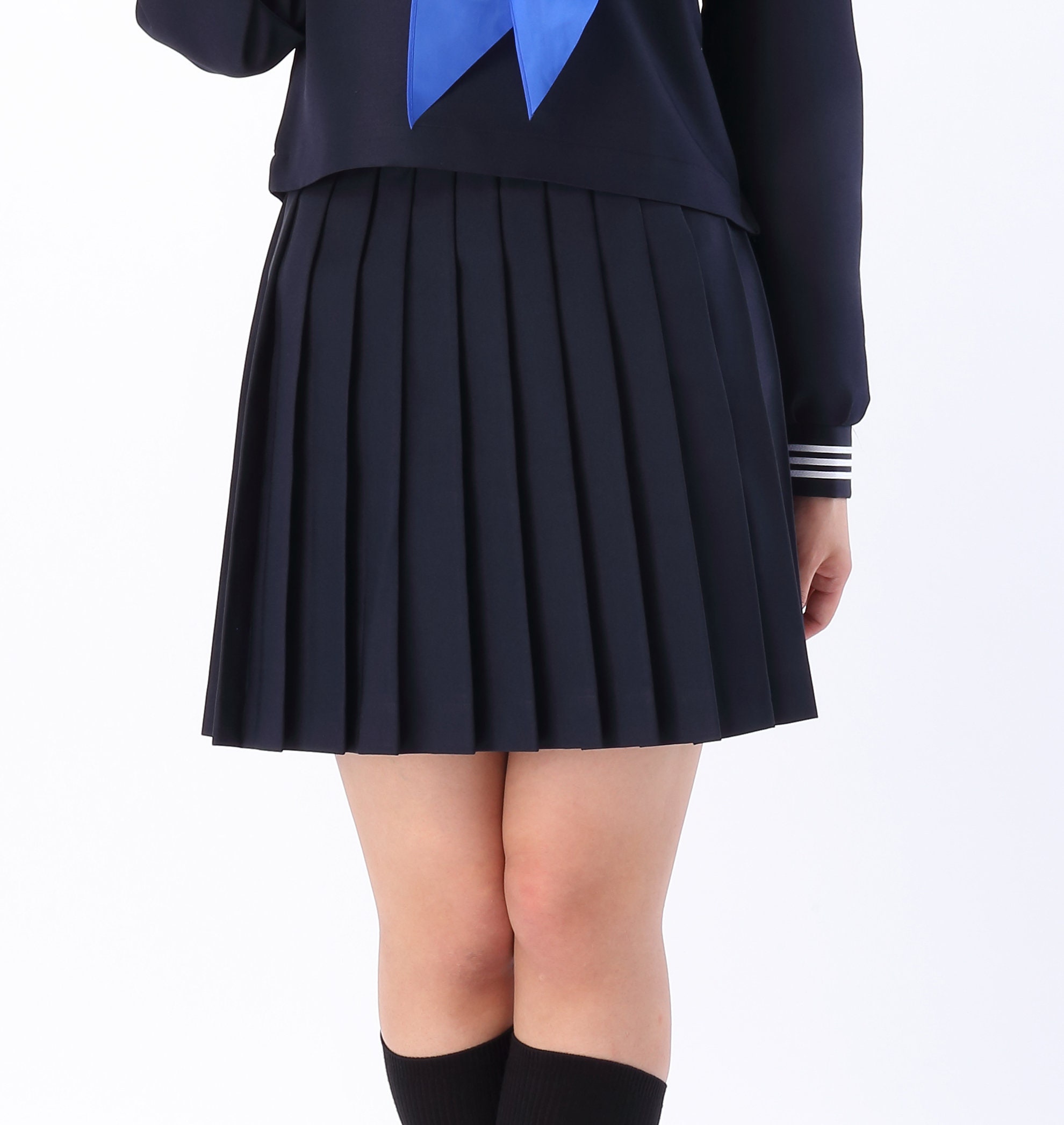JK School Uniform WINTER: Traditional Japanese High School Girls' Semi ...