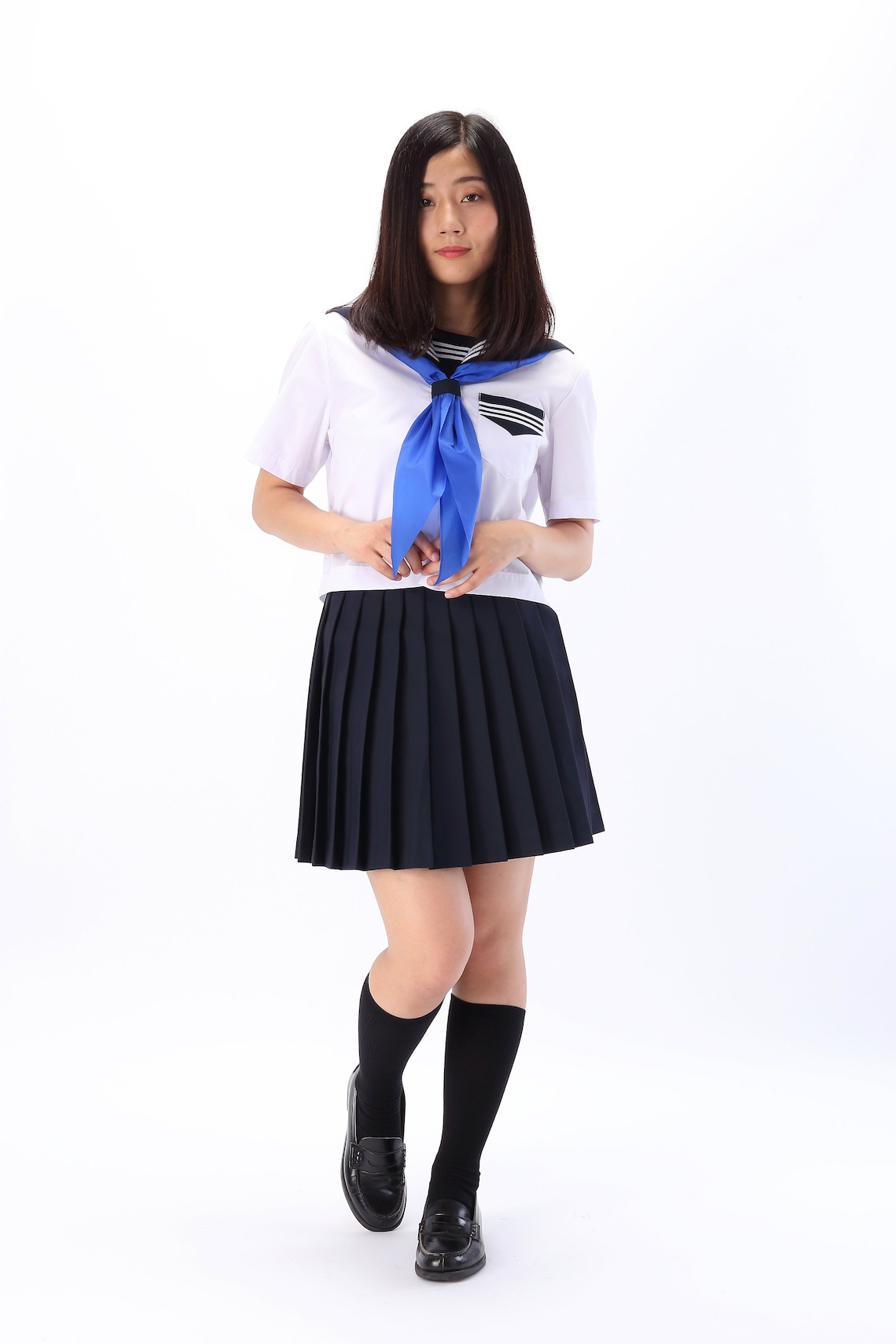 JK School Uniform SUMMER: Traditional Japanese High School | Etsy