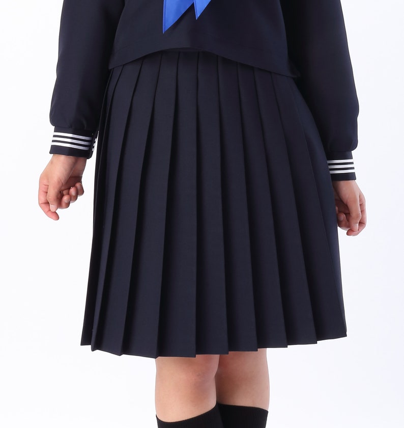 JK School Uniform WINTER: Traditional Japanese High School Girls' Semi ...