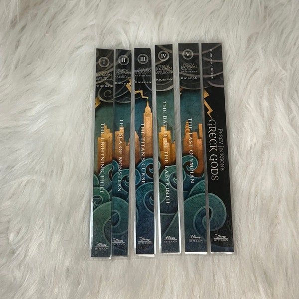 Percy jackson - Etsy.de
