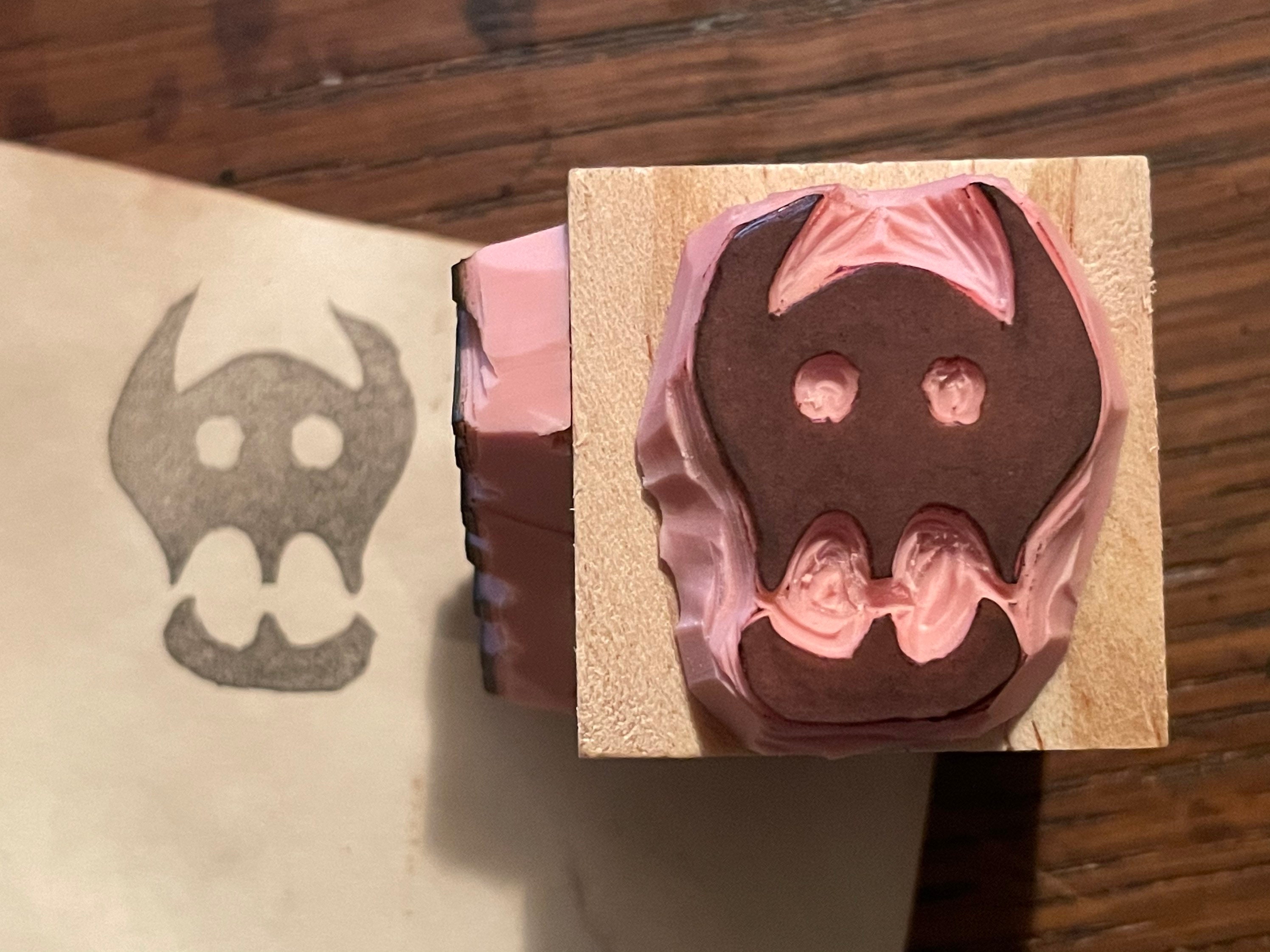 HTTYD Stamps How to Train Your Dragon Rubber Stamps Hiccup - Etsy UK